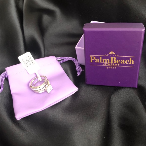Palm Beach Jewelry | Jewelry | Palm Beach Bridal Set | Poshmark